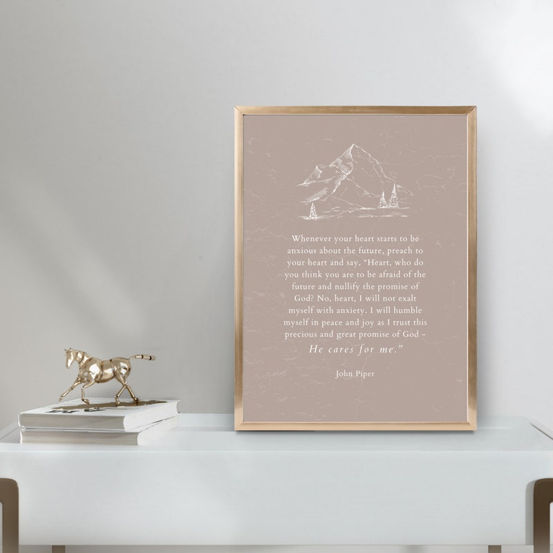 "john Piper" - Etsy