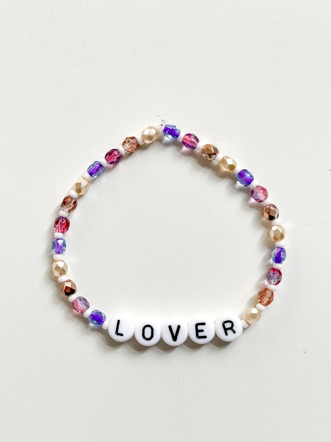 Lover Bracelet Taylor Swift Eras Tour Bracelet Lover Era Bodysuit - Etsy