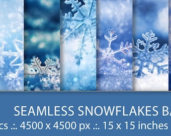 Winter Background: holiday Backdrops Custom - Etsy