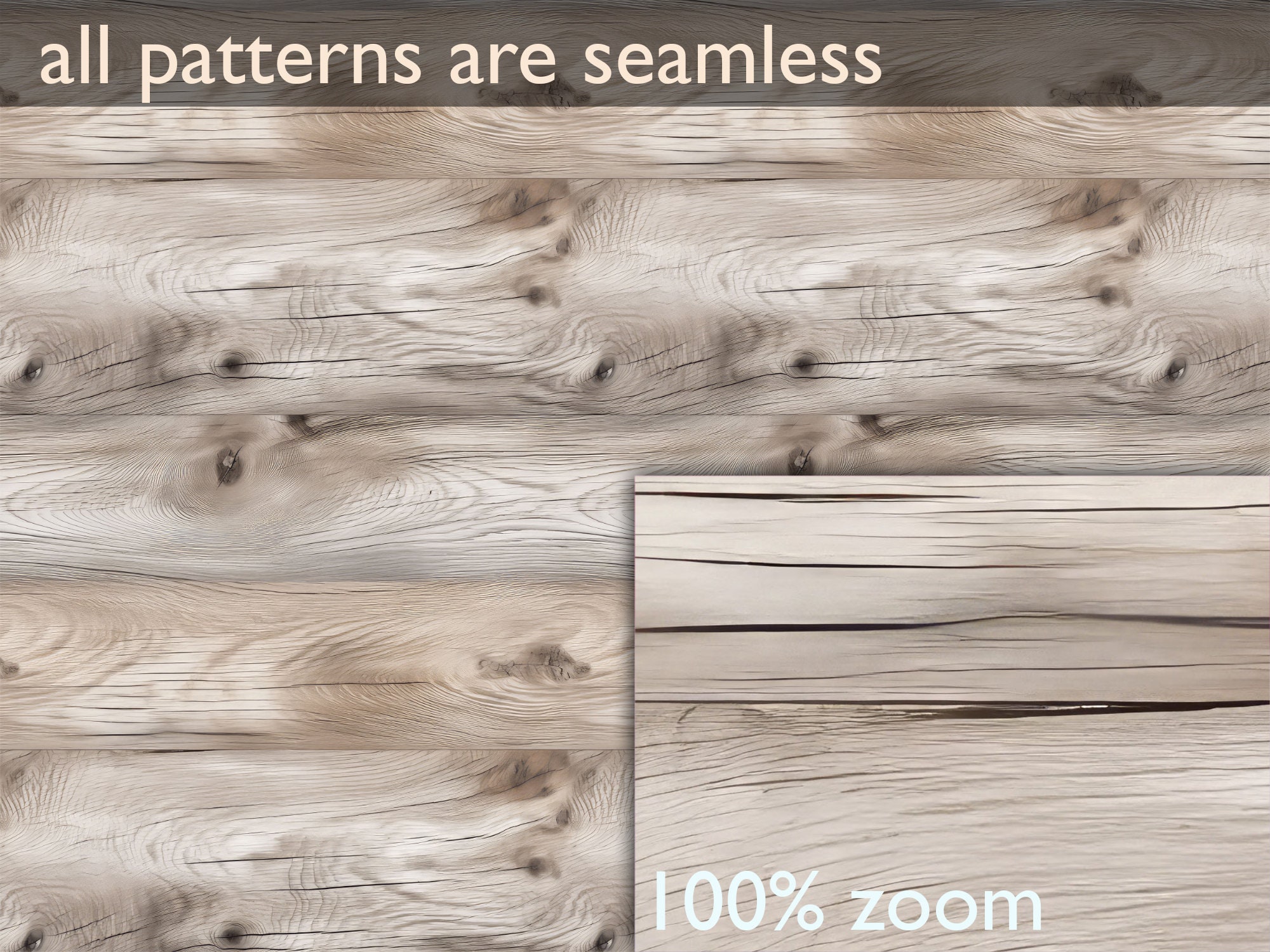 20 Seamless Wooden Texture Backgrounds Seamless Pattern Wood - Etsy