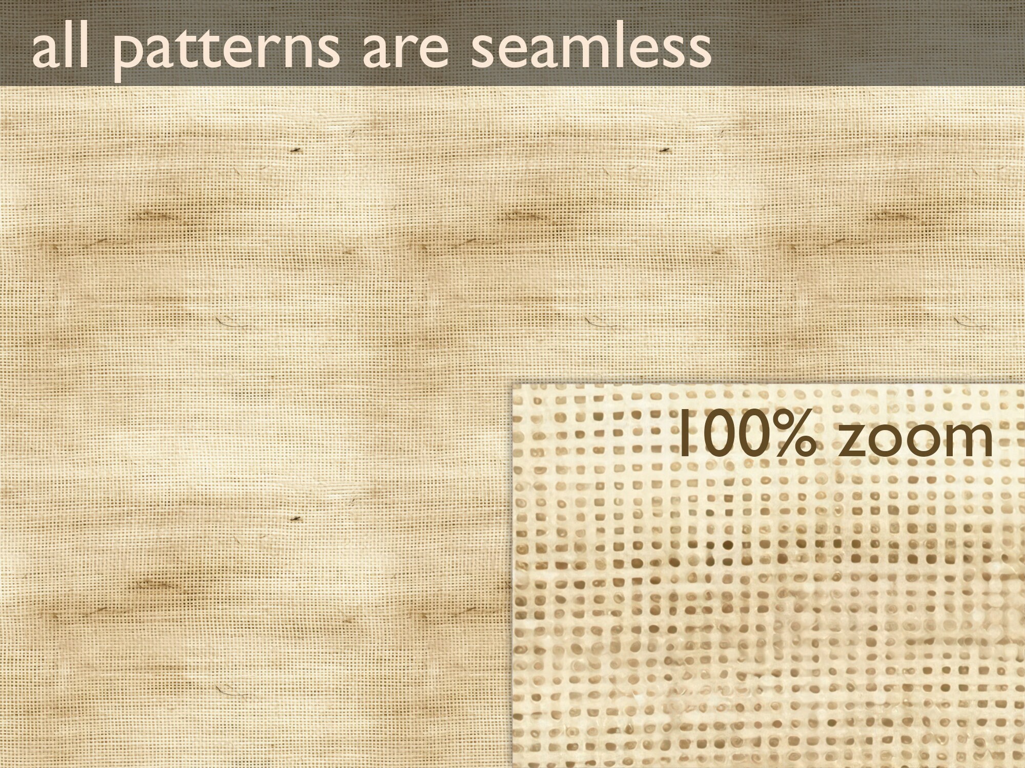 Linen Seamless Textures 10 Seamless JPG Backgrounds - Etsy