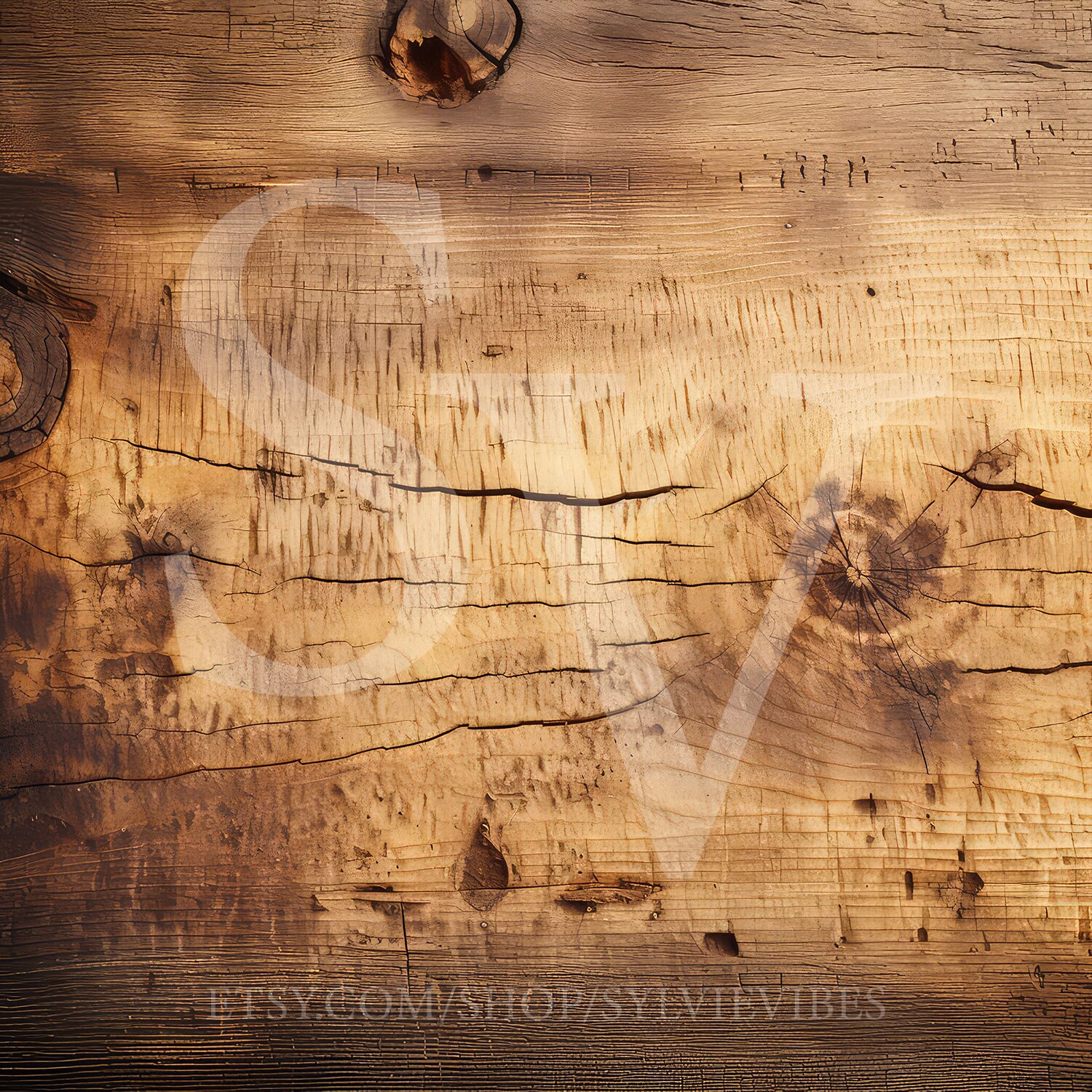 20 Vintage Wood With Gold Backgrounds, Golden Wooden Textures, Digital ...