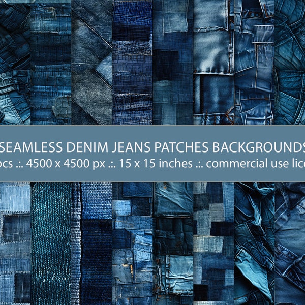 Denim Backdrop - Etsy