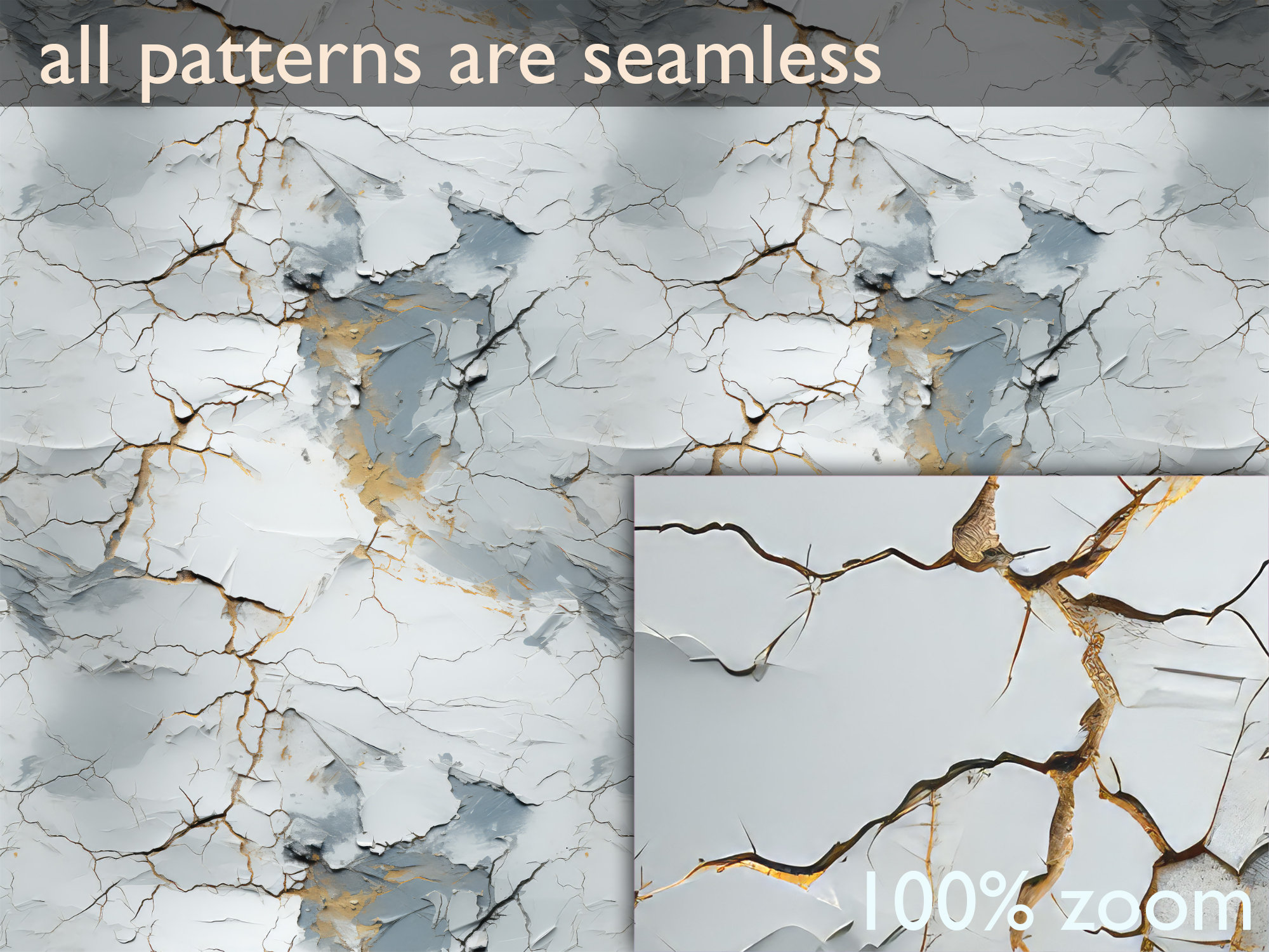 20 Seamless Cracked Wall Texture Textures of Earth Concrete - Etsy