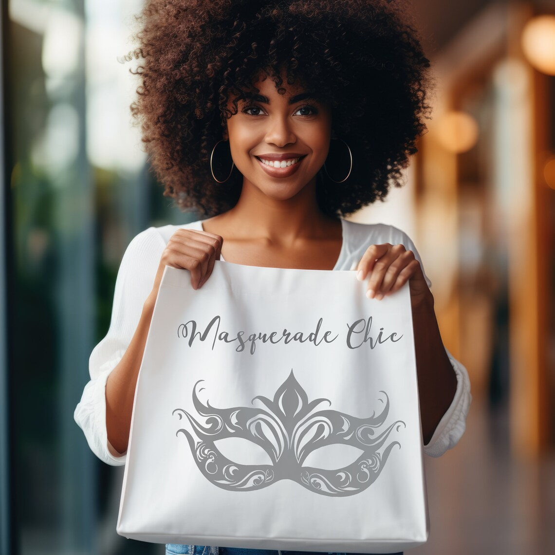 Exquisite Masquerade SVG Mask Bundle for Cricut, Woodworking, Canvas ...