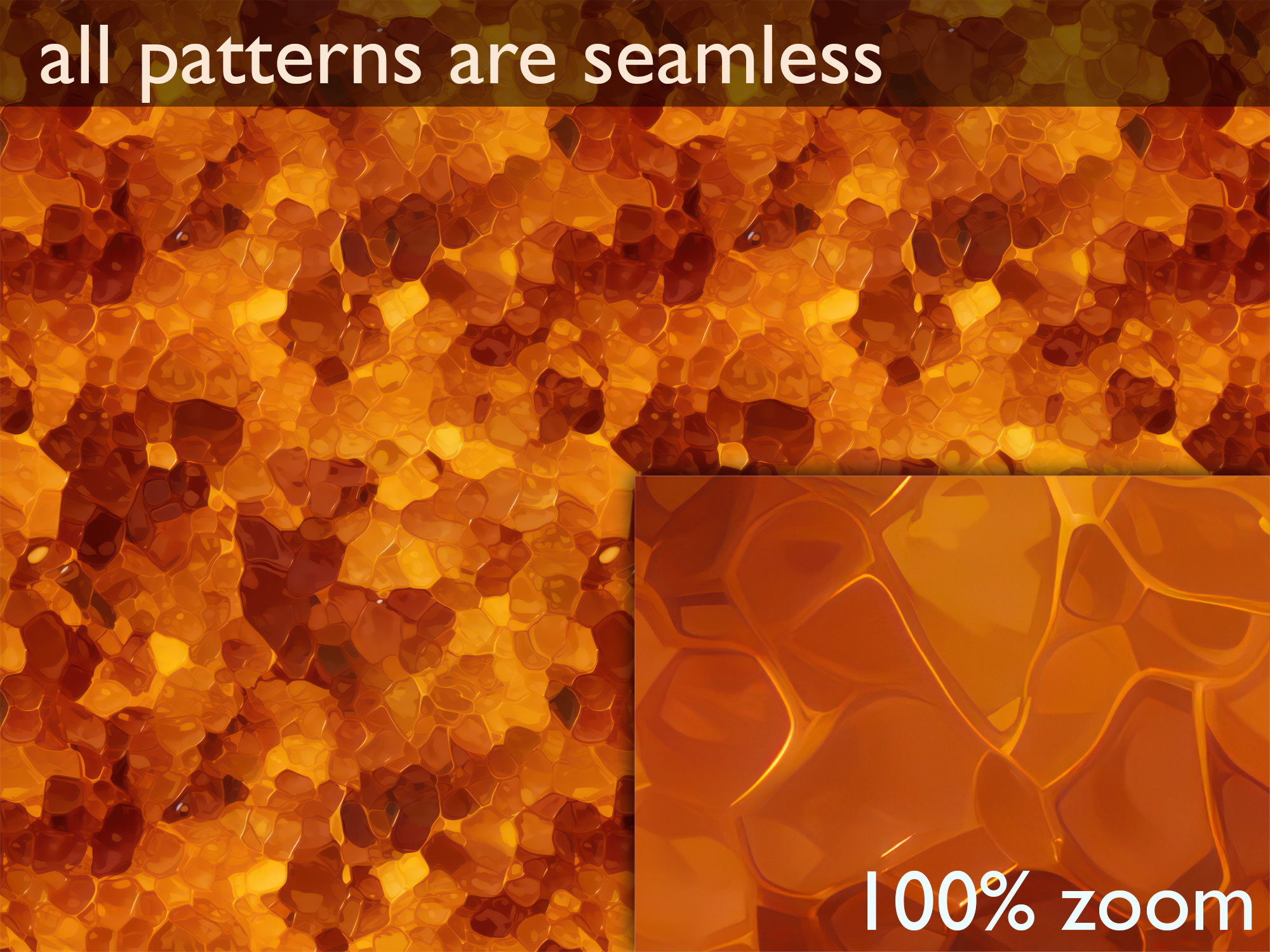 20 Seamless Abstract Amber Texture Background, Marble Background ...