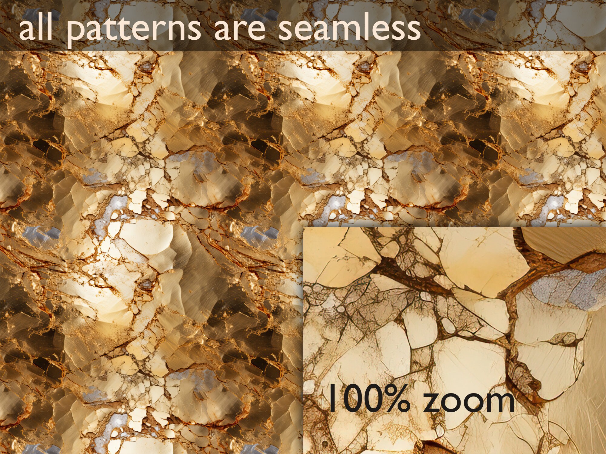 Antique Gold Digital Paper Backgrounds Golden Textures, Scrapbook Paper ...