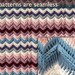 20 Seamless Knitted Wool Backgrounds, Texture Backgrounds, Knit Digital ...