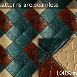 20 Leather Texture Backgrounds, Enchanting Leather Textures Seamless ...
