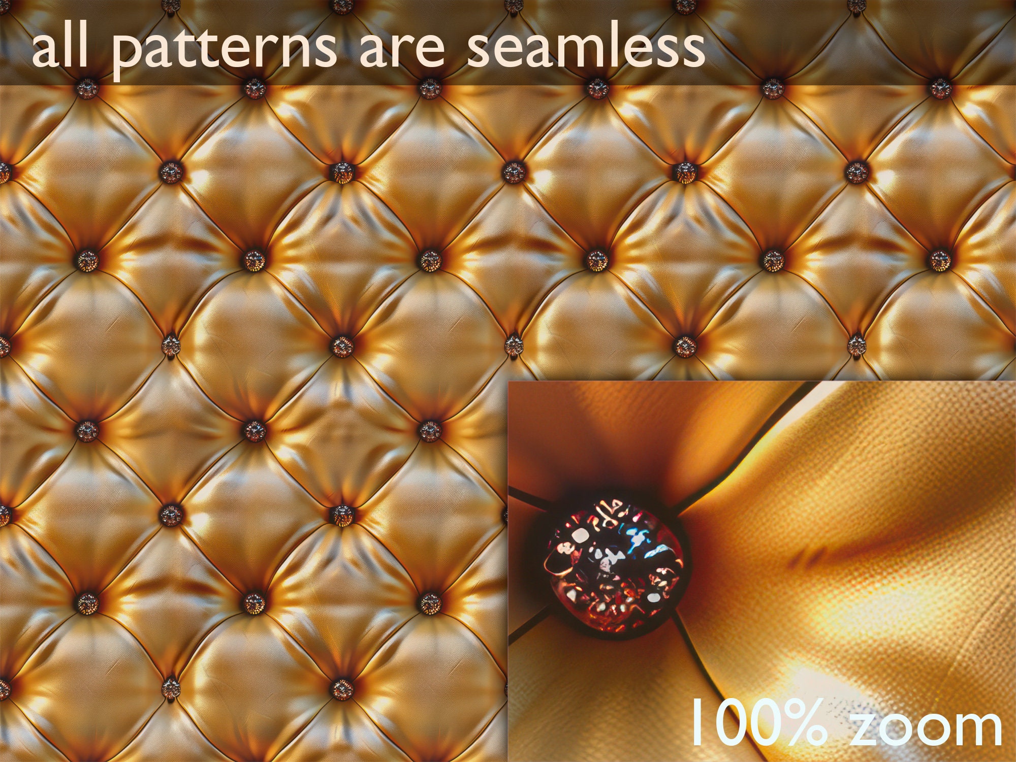 Imperial Leather Upholstery Textures: Seamless Elegant Patterns ...