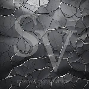 Abstract Cracked Acrylic Paint Wall Background, Digital Grunge Texture ...