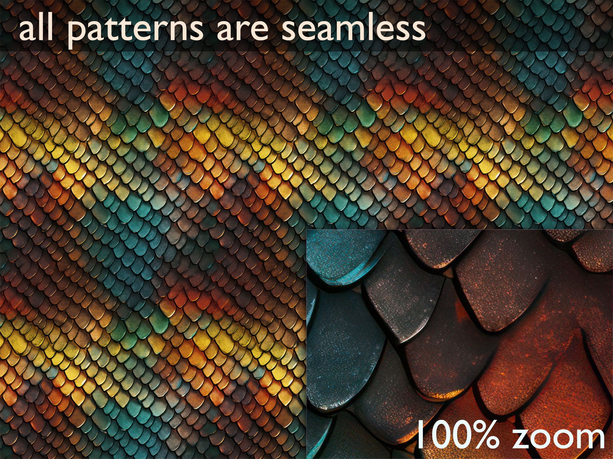 20 Seamless Abstract Leather Texture Backgrounds,custom Embossed ...