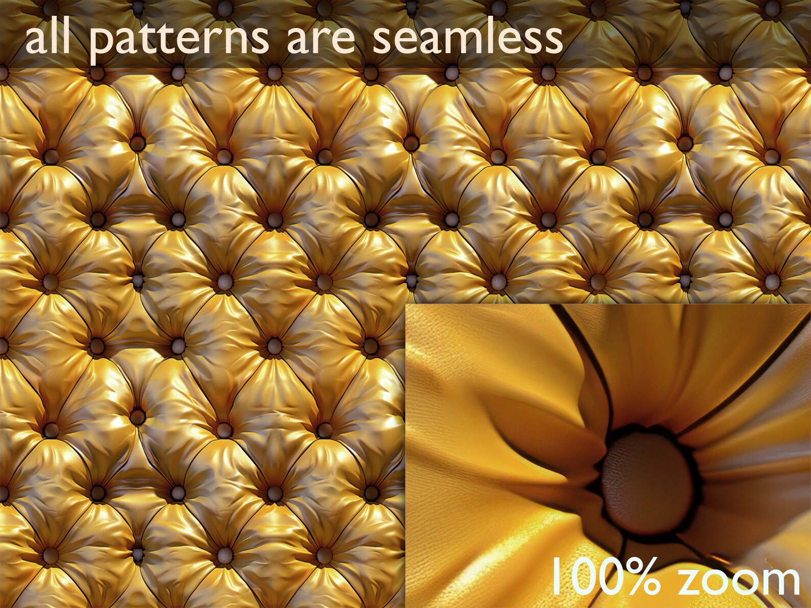 Royal Upholstery Leather Textures: Seamless Elegant Patterns (digital ...