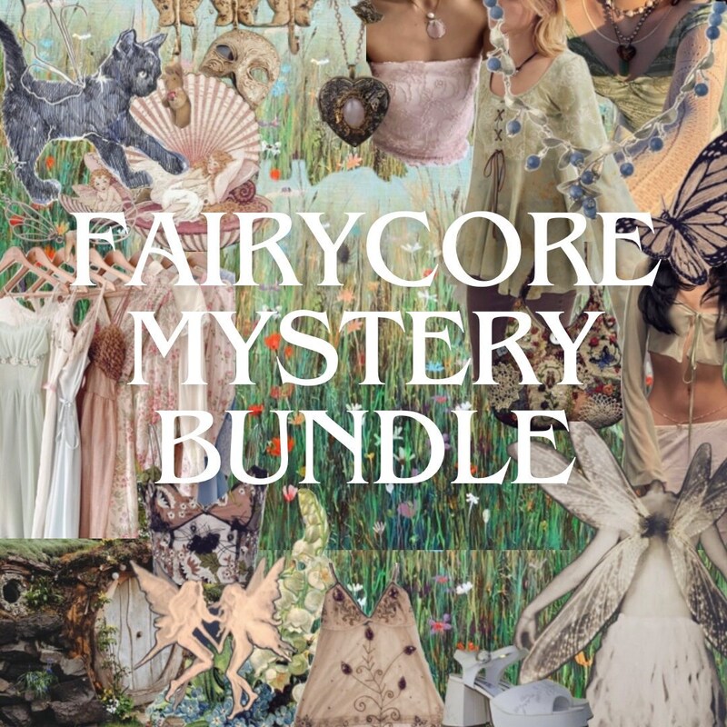 Fairycore - Etsy