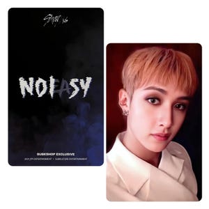 Stray Kids No Easy SUBK Japan Photocards - Etsy