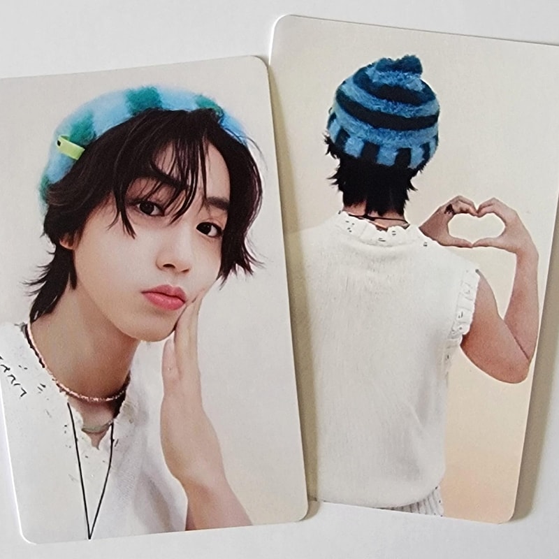 Felix Photocard - Etsy