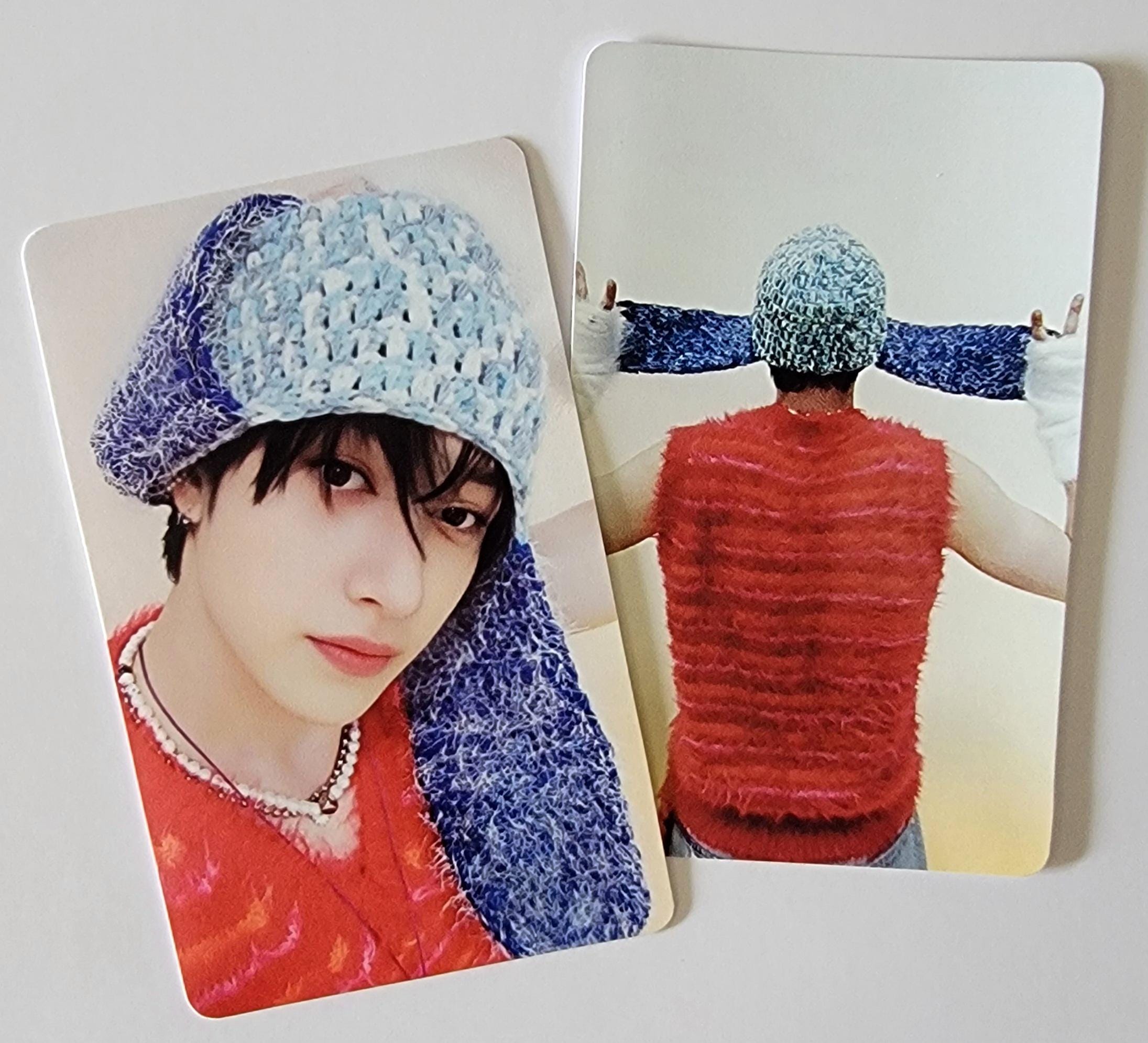 Stray Kids ATE Boom Double Sided Photocards - Etsy