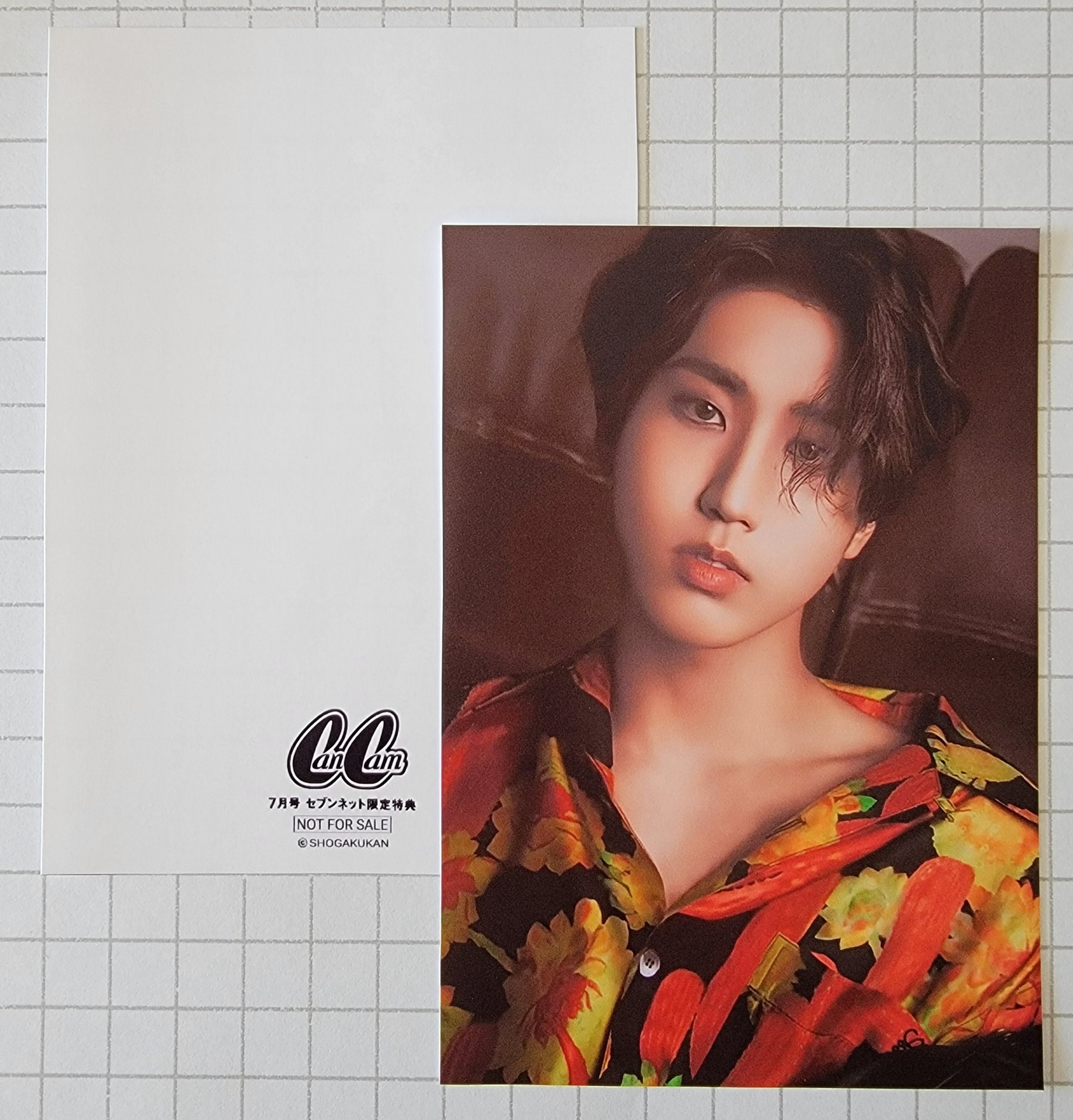 SKZ X Cancam Postcards - Etsy