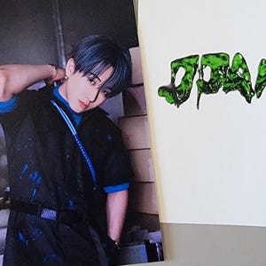 ATE Jjam Concept Photocards - Etsy