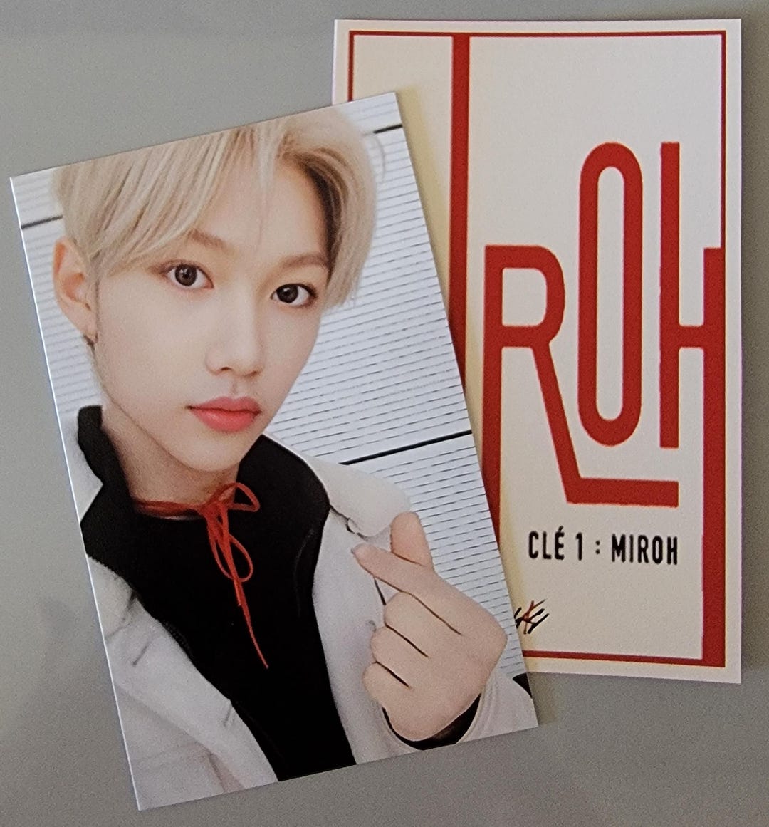 Miroh Broadcast Photocards - Etsy