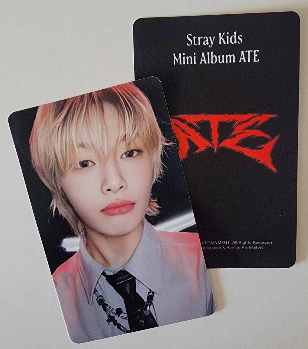 ATE MMT Photocards - Etsy
