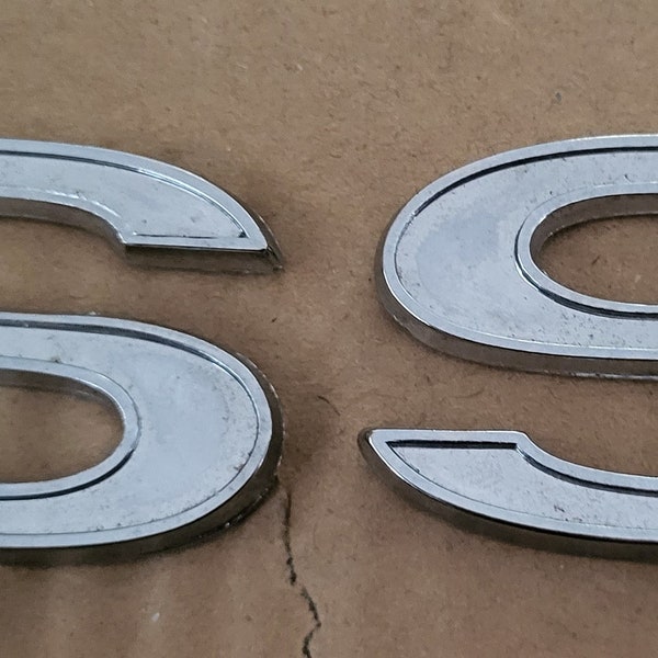 Chevrolet Ss Emblem - Etsy