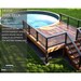 Pool Deck Plans 14x16 for DIY Construction and Permit - Etsy