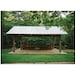 Pavilion Plans 14x18 for DIY Construction and Permit - Etsy