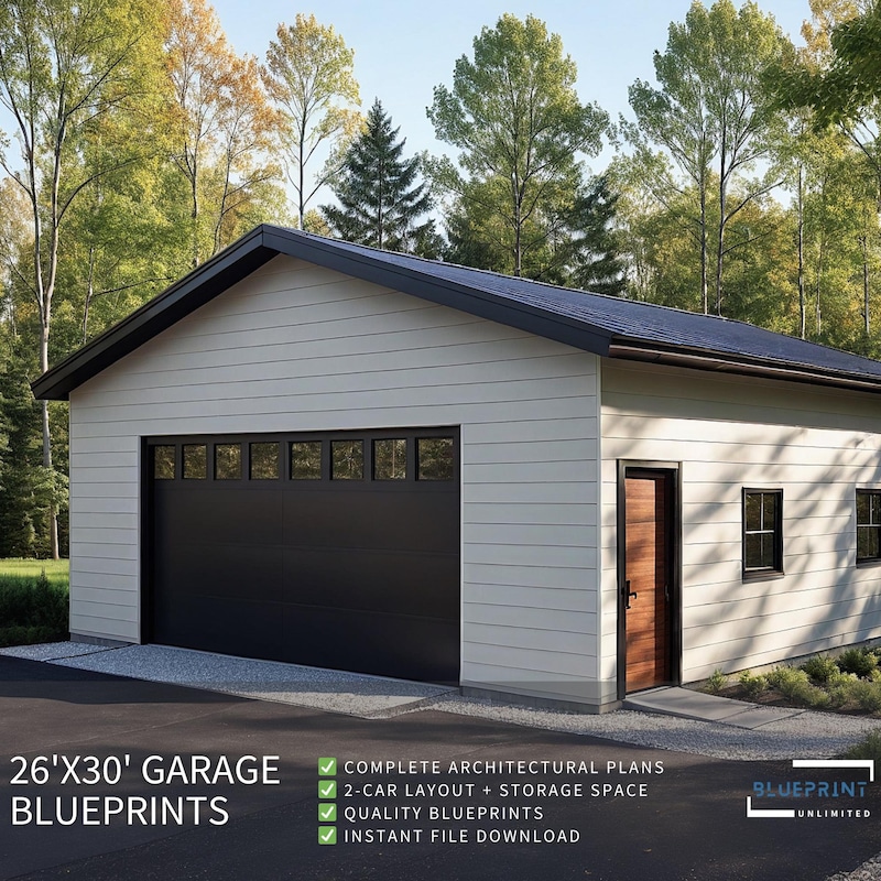 Garage Bedroom Adu - Etsy