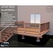Deck Plans 18x18 for DIY Construction and Permit - Etsy