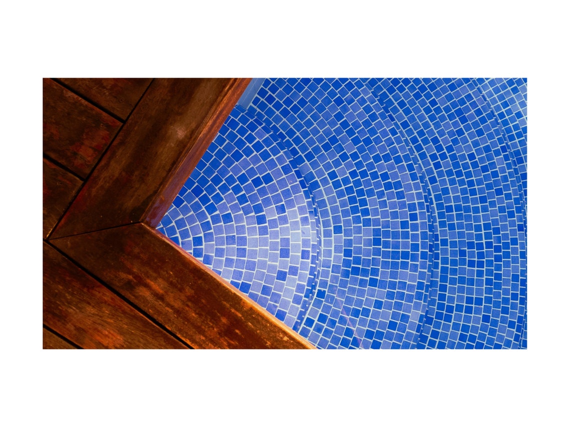 Pool Deck Plans 14x16 for DIY Construction and Permit - Etsy