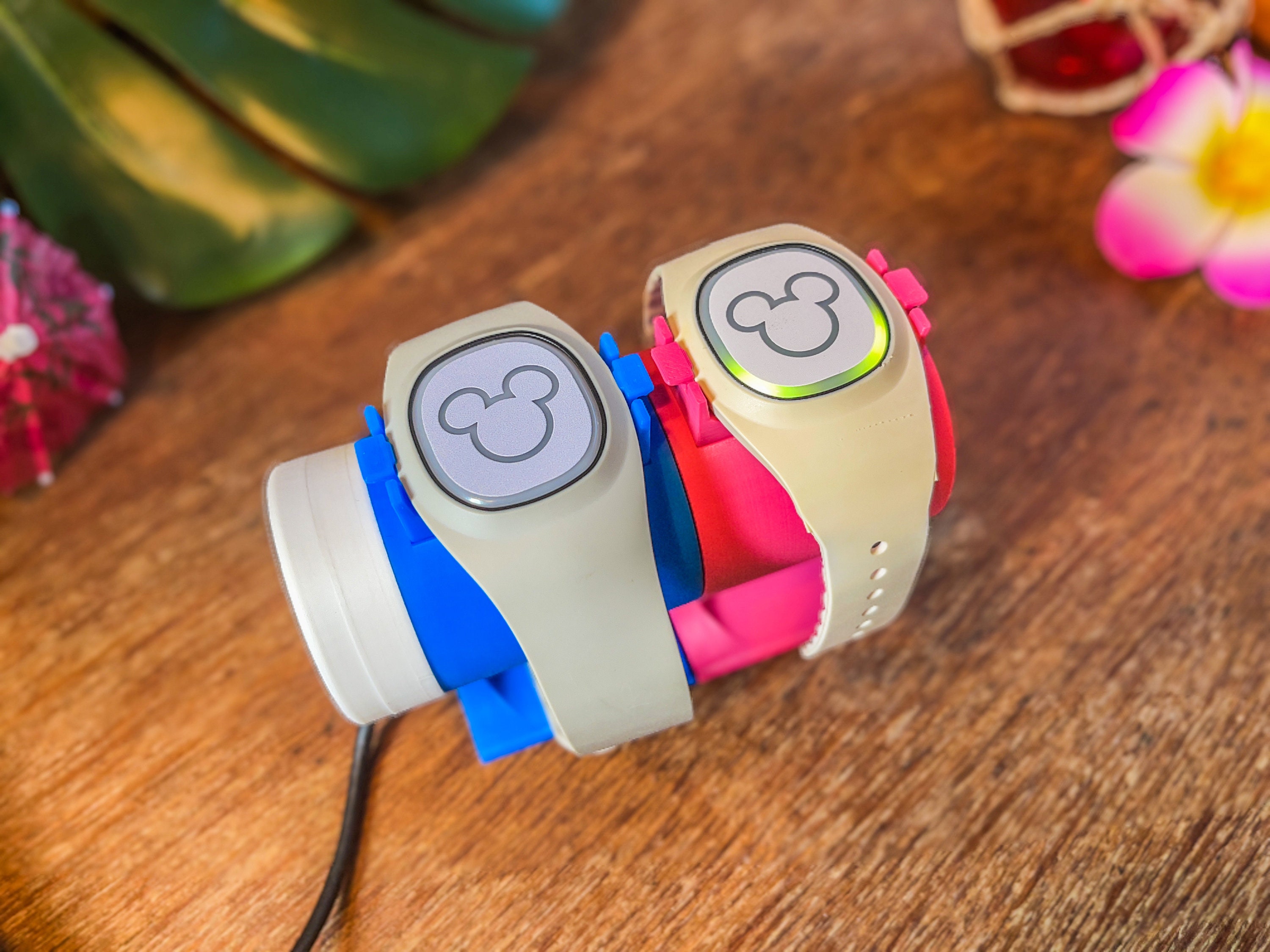 USB Connector Puck for Magic Charger for Disney Magic Band Plus the ...