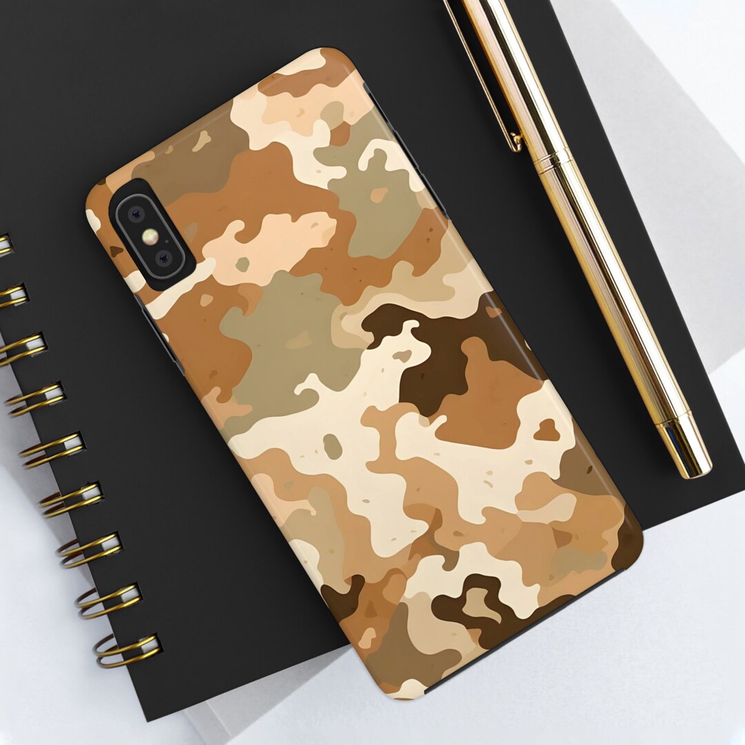 Military Camo Desert Camo Pattern Camouflage Design - Etsy