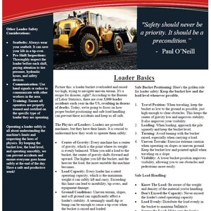 1 Year of Weekly Construction Safety Toolbox Talks: 52 Topics (digital ...