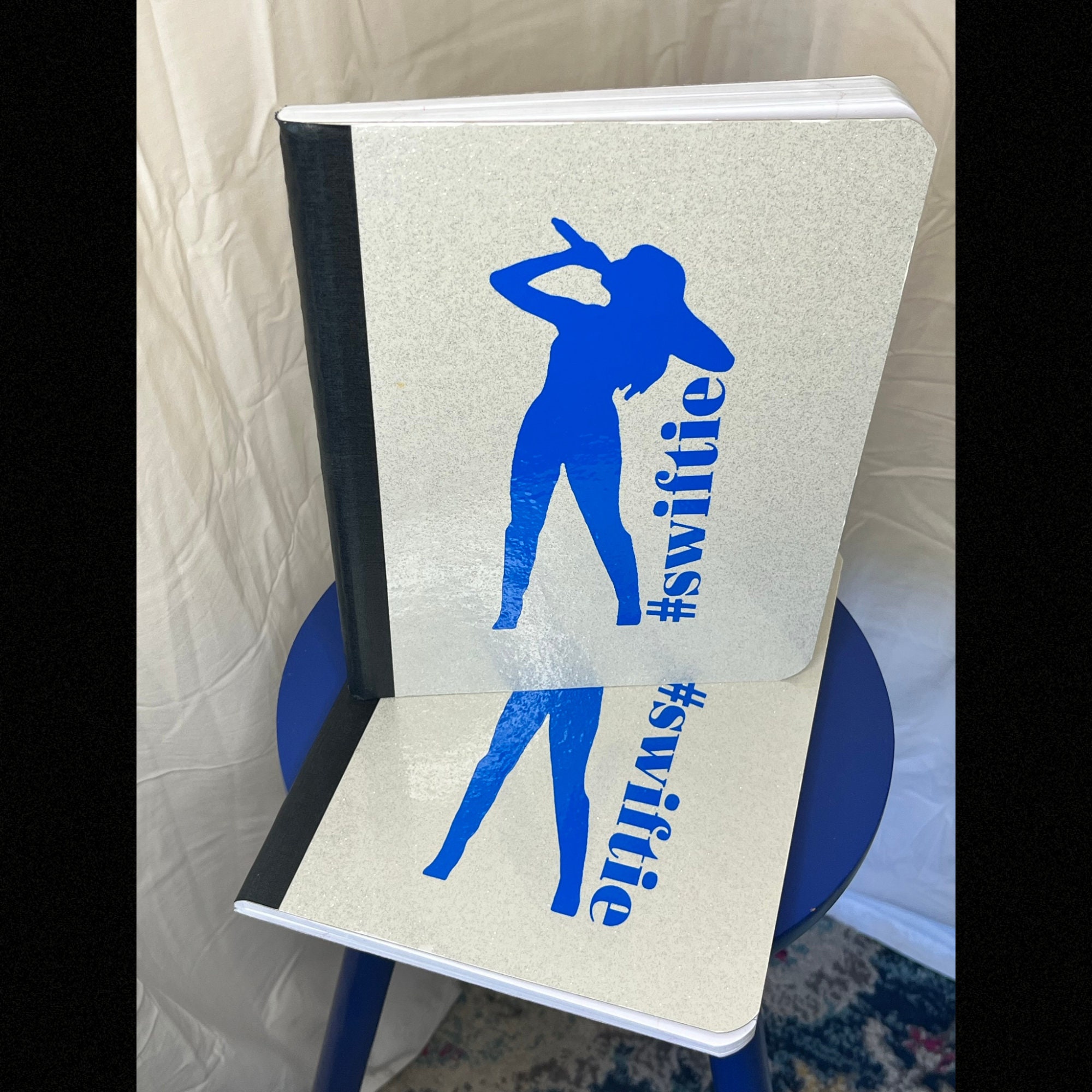 Taylor Swift Swiftie Composition Notebook College Custom - Etsy