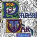 SCA Pennsic War Medieval Coloring Book - Etsy