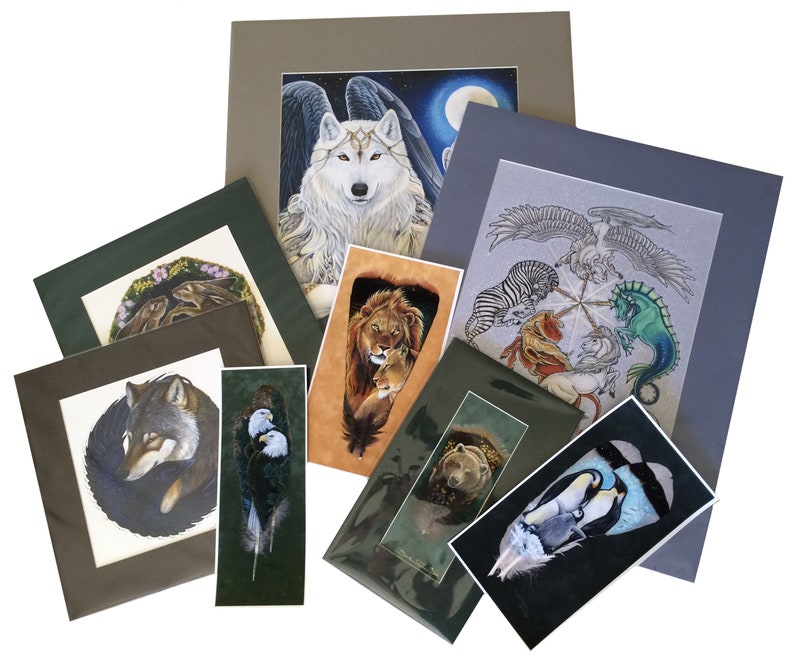 Pennsic War 50 SCA Killer Bunnies Archival Giclee Print - Etsy