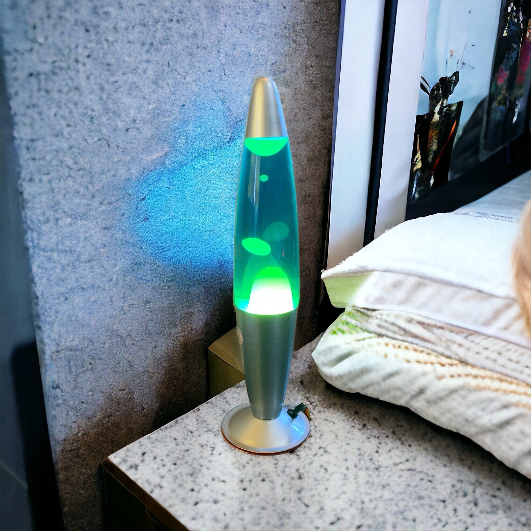 Lava Lamp Mood Enhancing Ambiance Large - Etsy