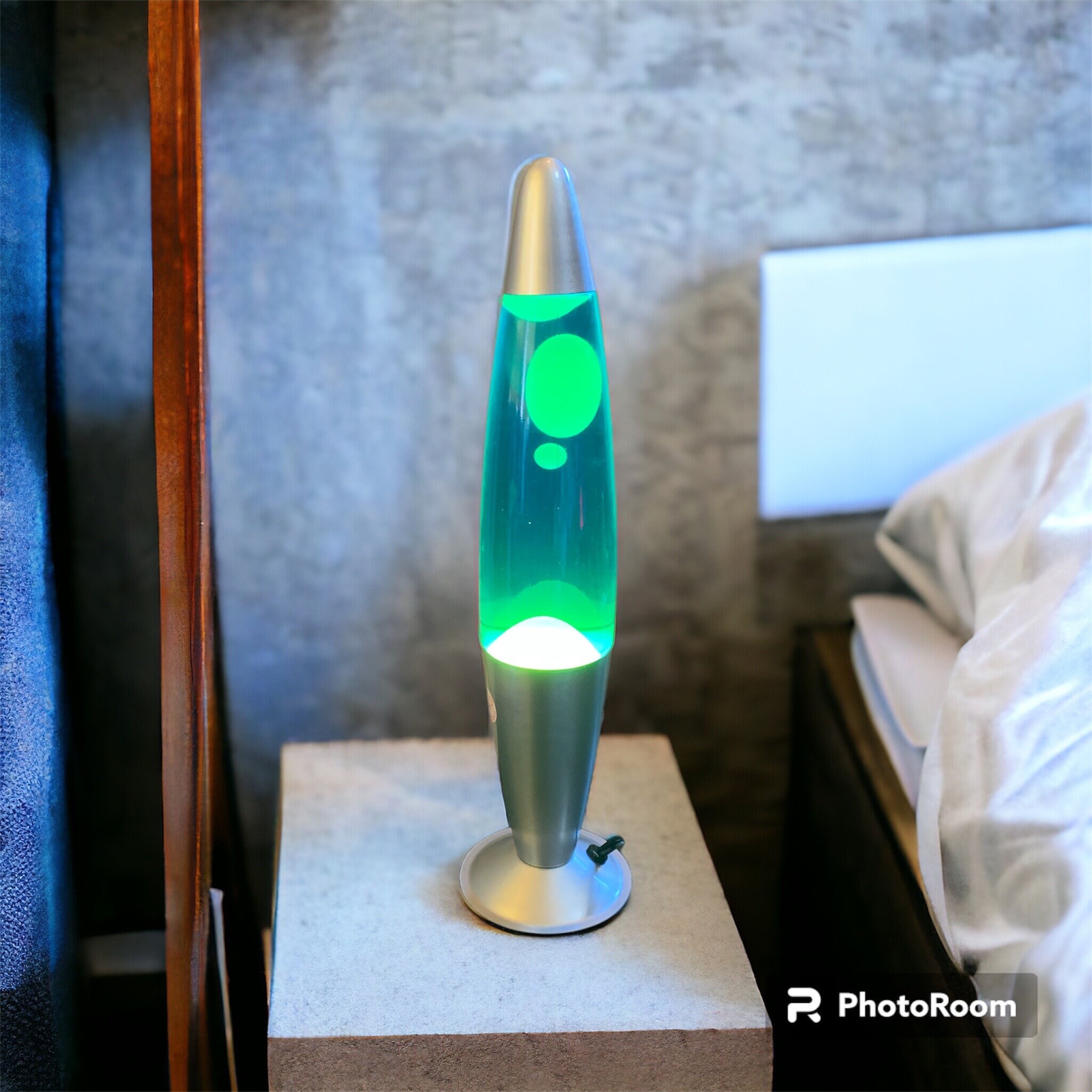 Lava Lamp Mood Enhancing Ambiance Large - Etsy
