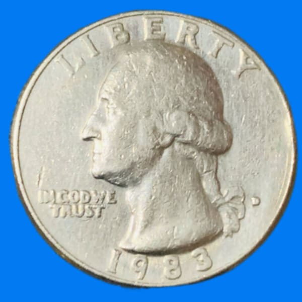 Rare Quarters - Etsy