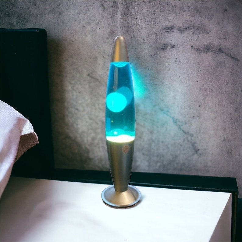 Lava Lamp Mood Enhancing Ambiance Large - Etsy