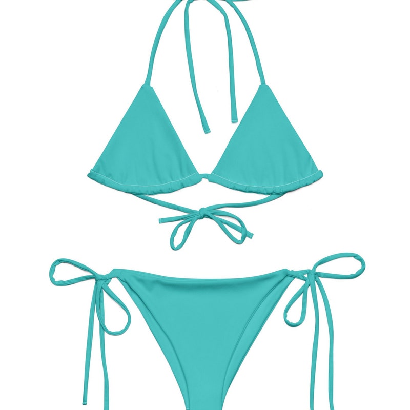 String Swim Suits for Women - Etsy