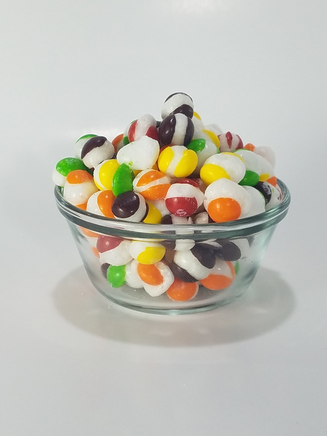 Freeze Dried Rainbow Explosions 4oz, Freeze Dried Skittles, Freeze ...