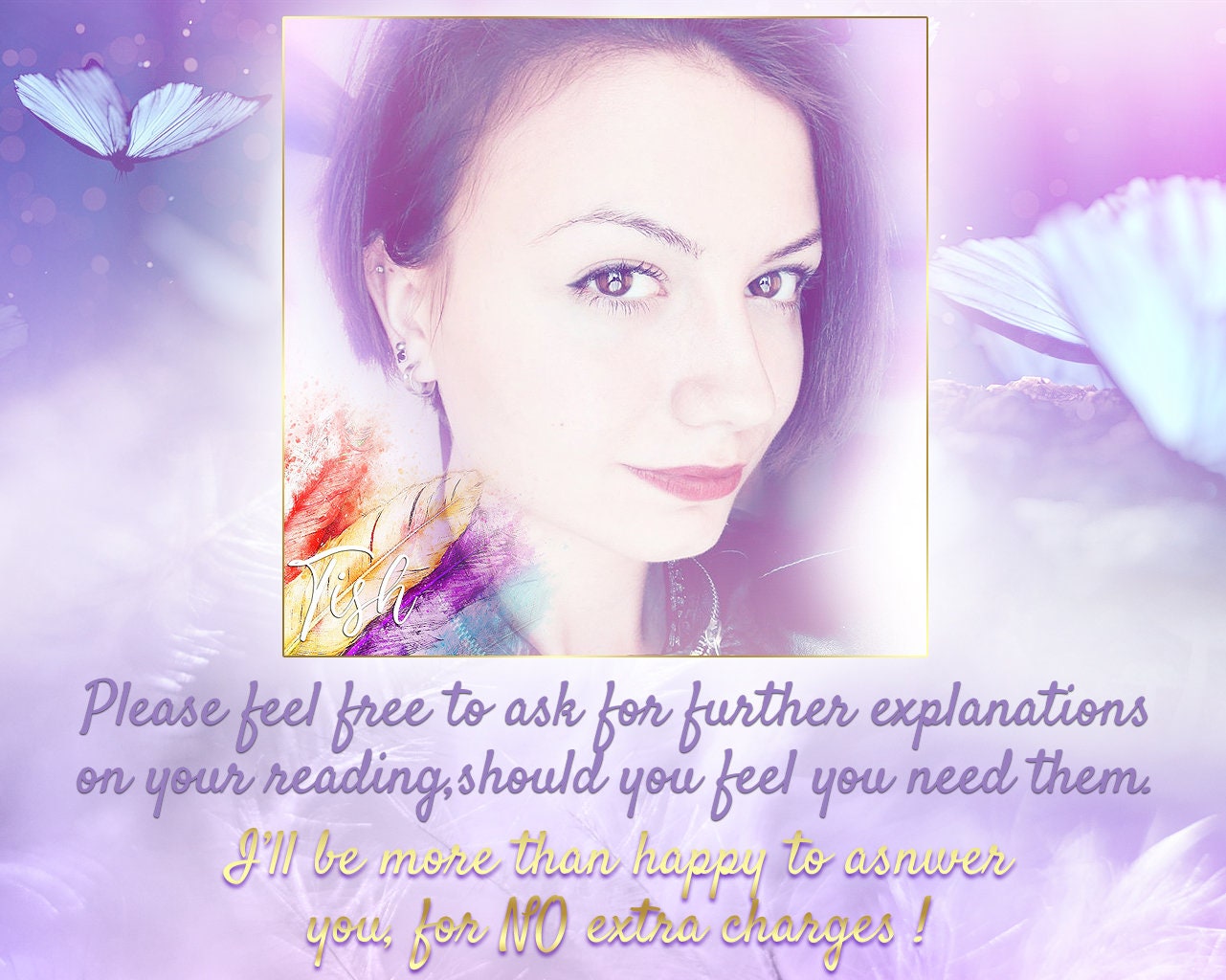 Ask 1 Question Reading,fast Reply Question Reading SAME DAY Psychic ...