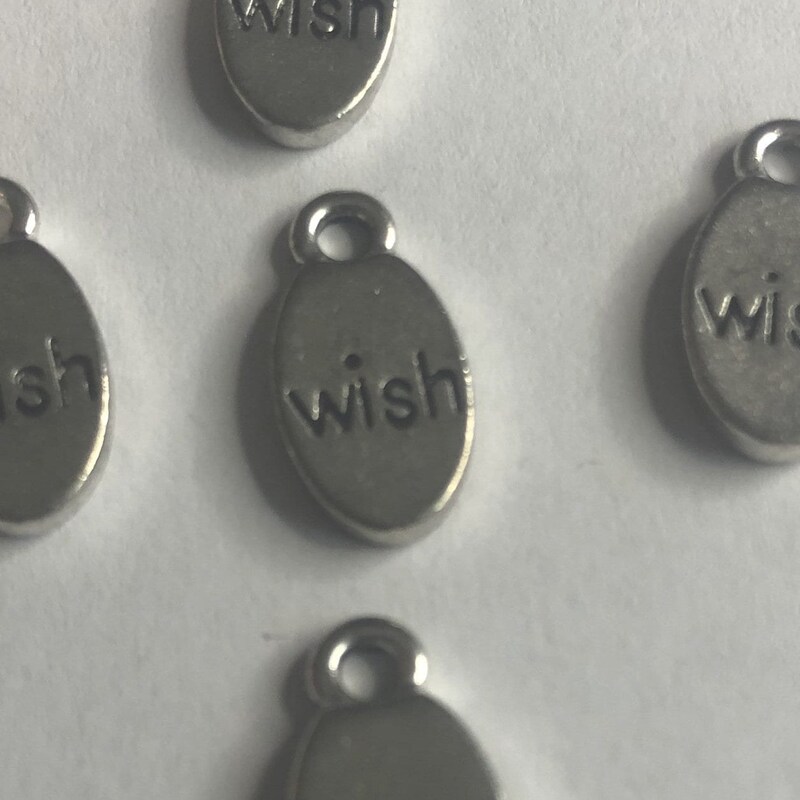 Wish Charms - Etsy