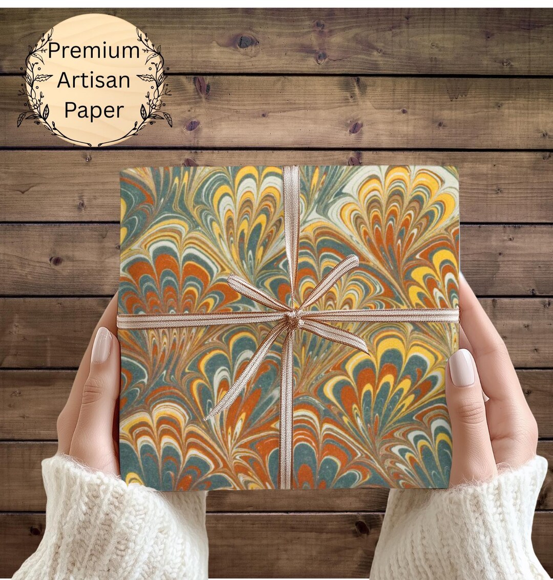 Vibrant Wrapping Papers for All Occasions, Gift Wrap, Birthday, Holiday ...