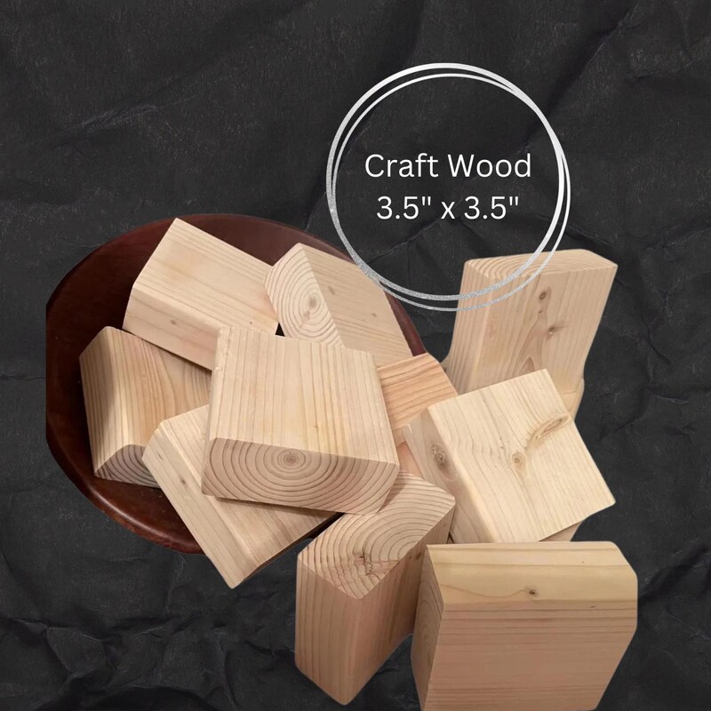 Wood Blocks - Etsy