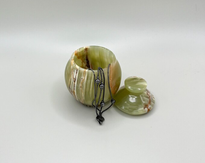 Trinket Box, Jewelry Box, Exclusive Trinket Box, Travel Size Trinket ...