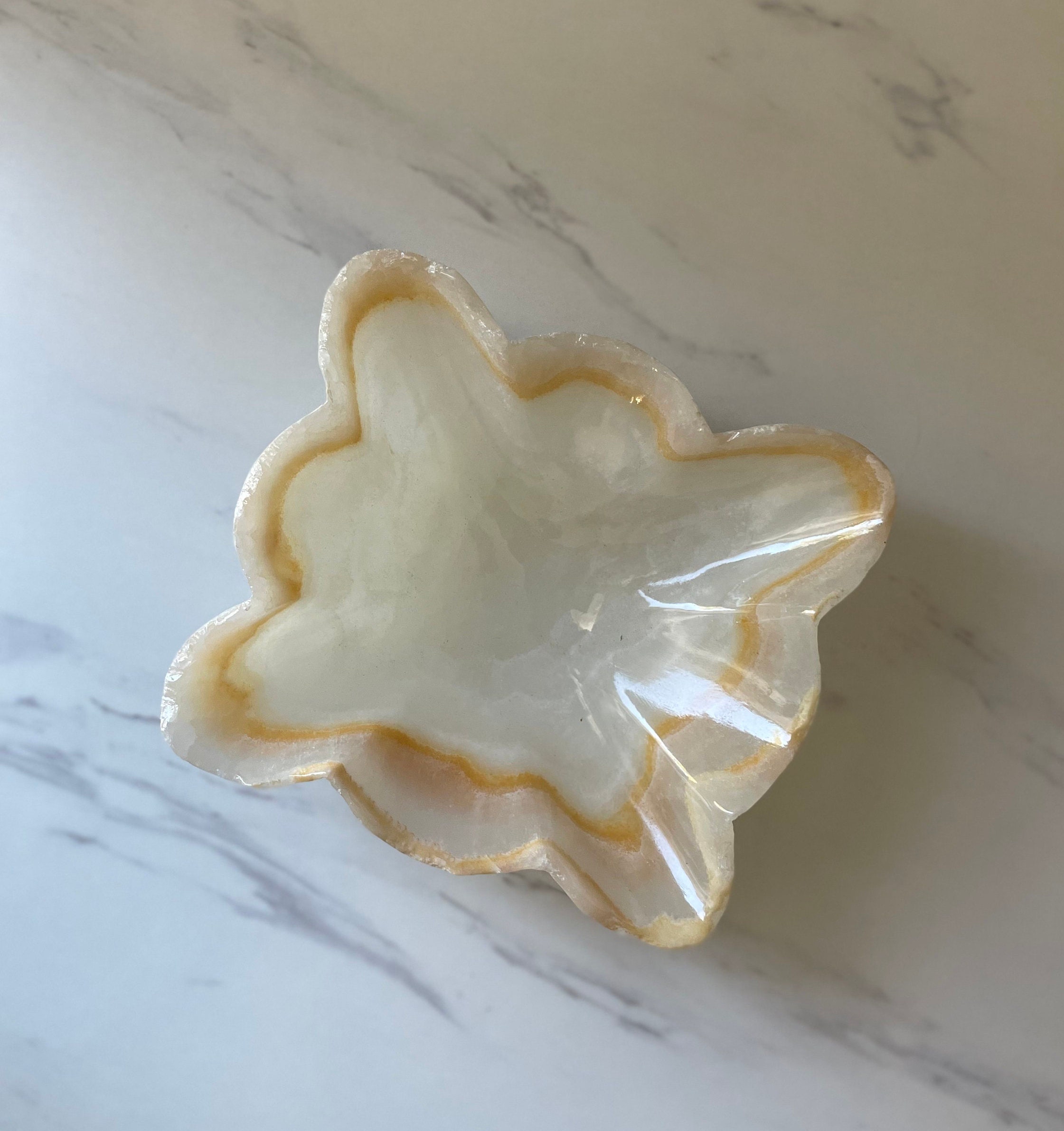 Unique Stone Bowl, Abstract Bowl, Marble Home Decor, Gifts for Her ...