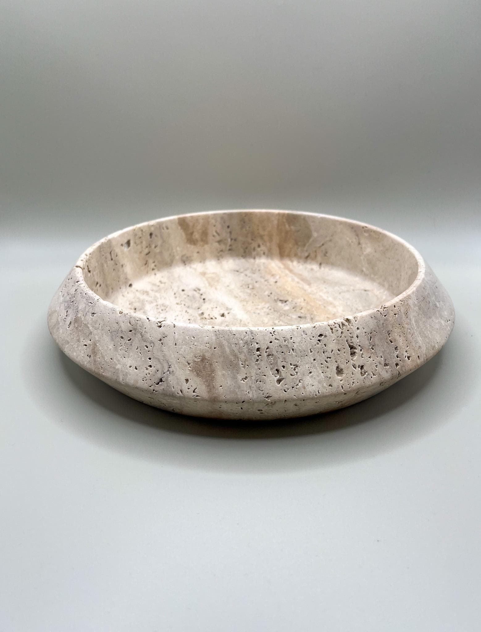 Travertine Tray, Exclusive Travertine Tray, Travertine Decor, Natural ...